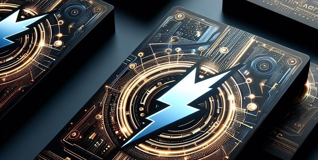 Sparks Trading Cards